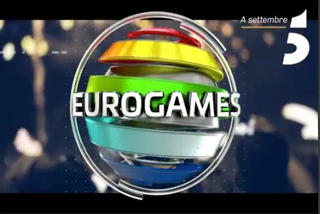 Eurogames, tutto sul ritorno dei giochi senza frontiere su Canale5
