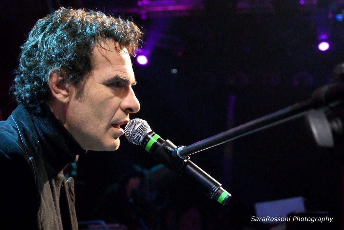 Francesco Baccini: "Ho vissuto un anno in macchina a 25 anni, poi ...