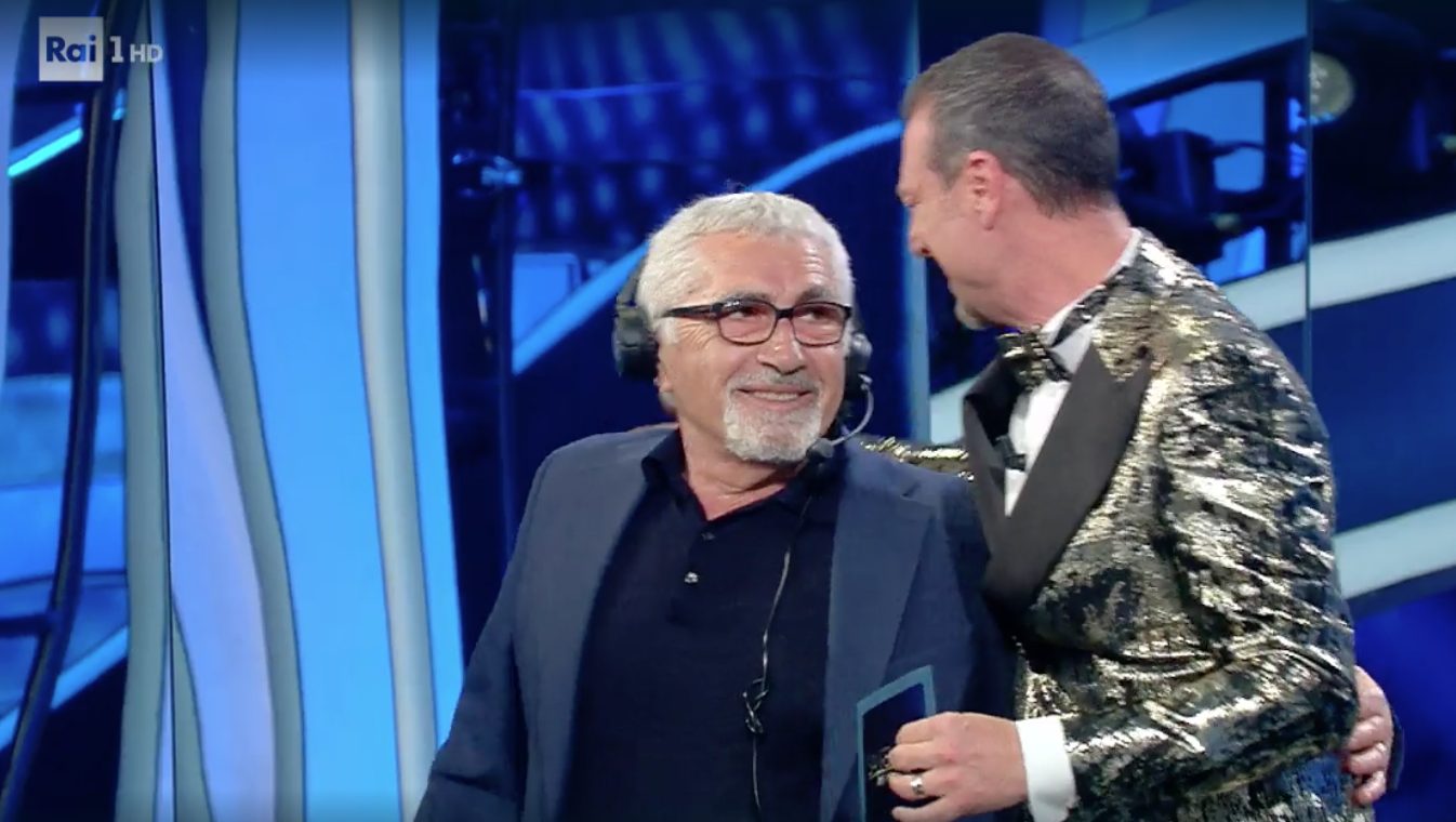 Chi è Antonio Capone, l'uomo delle buste e dietro le quinte del Festival da 30 anni