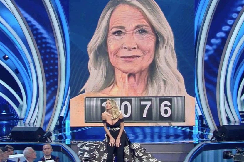 Diletta Leotta a Sanremo: "Sono bella ma la bellezza capita. È un peso ...