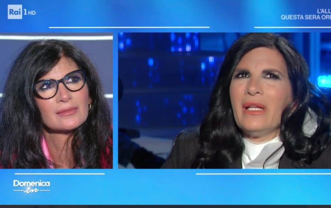 Pamela Prati torna a raccontarci la storia del plagio, ma la vittima ...