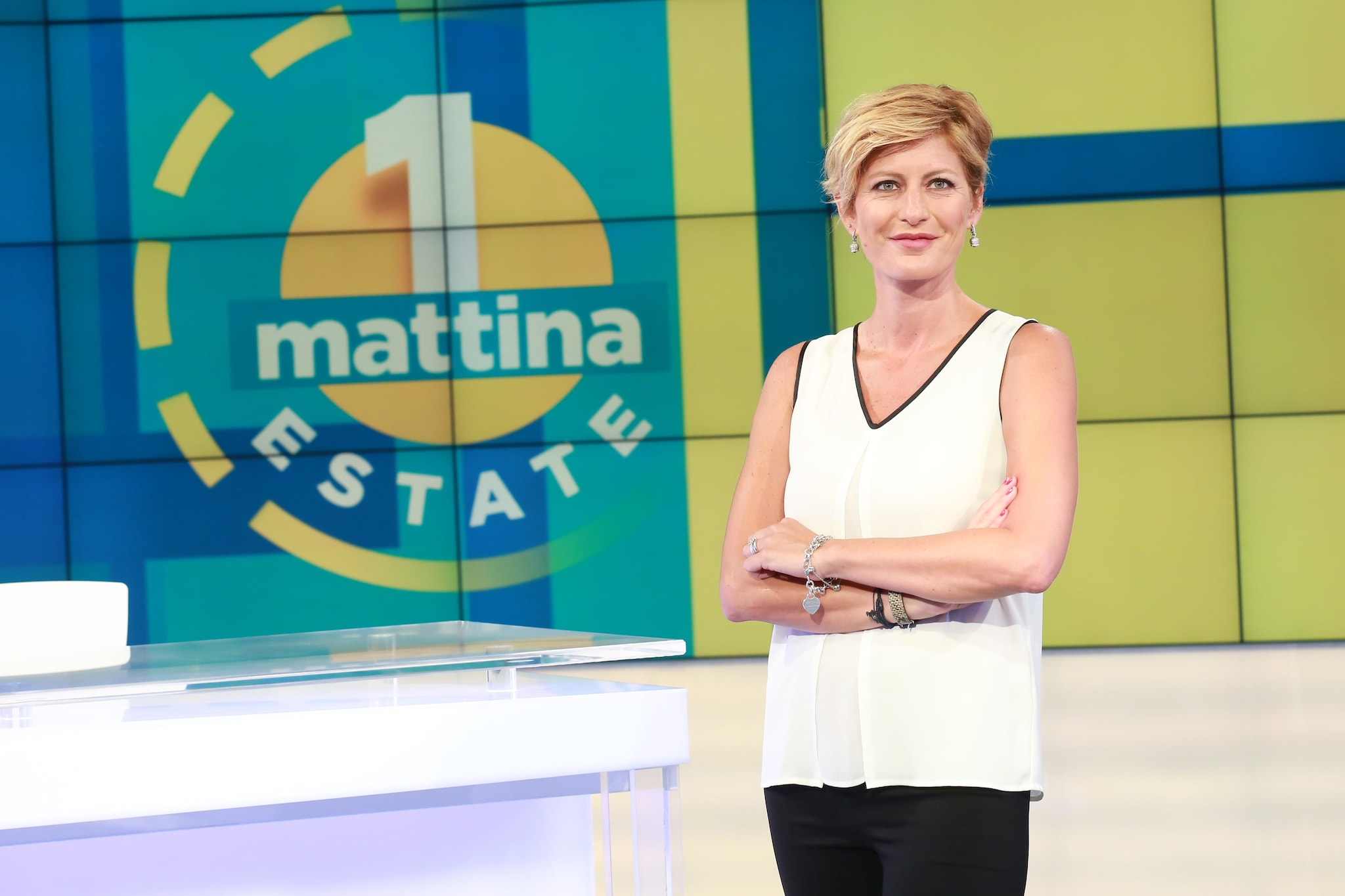 Valentina Bisti lascia UnoMattina e torna al Tg1, ecco chi sono i nuovi ...