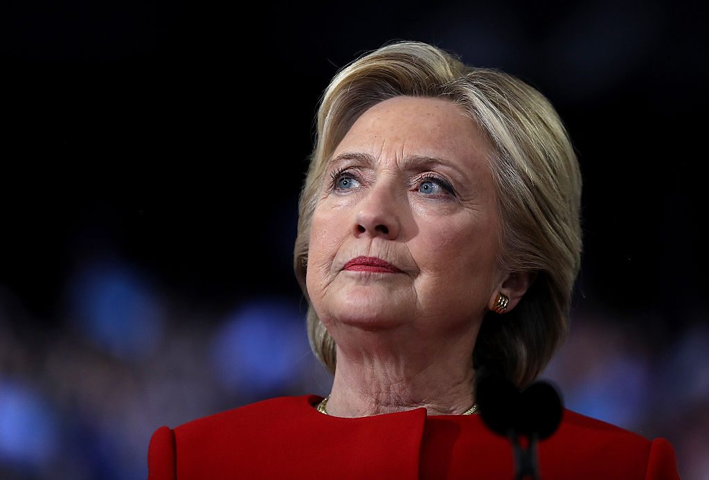 "Rodham" la nuova serie su Hillary Clinton prima che diventasse la ...