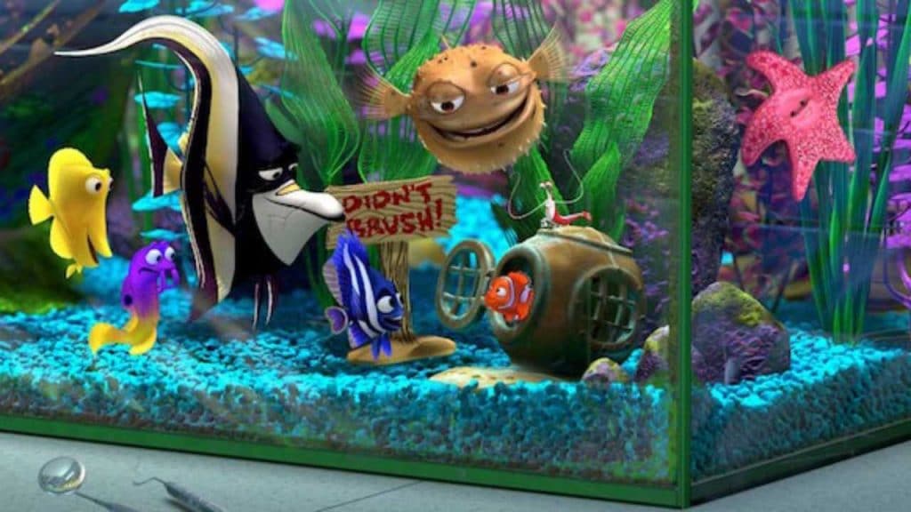 10 curiosità su Alla ricerca di Nemo: perché il protagonista ha una ...