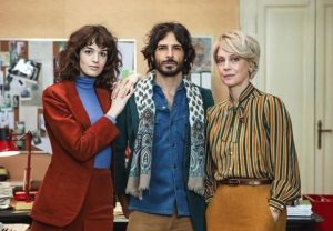 Chi è Greta Ferro, la modella protagonista della serie tv Made in Italy