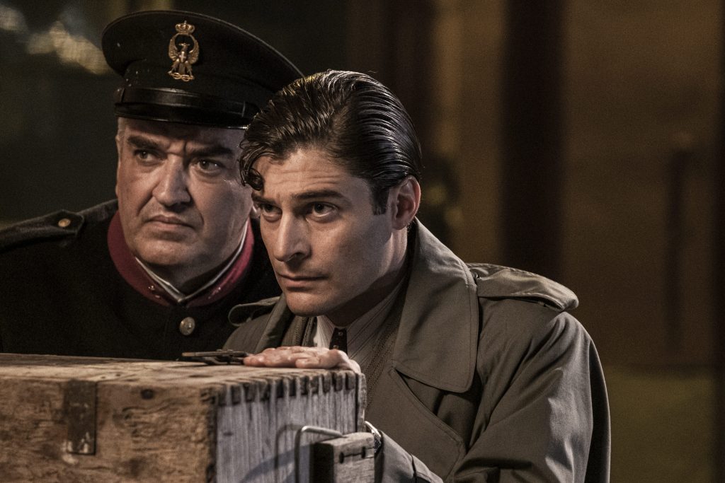 Il commissario Ricciardi, anticipazioni quinta puntata del 22 febbraio ...