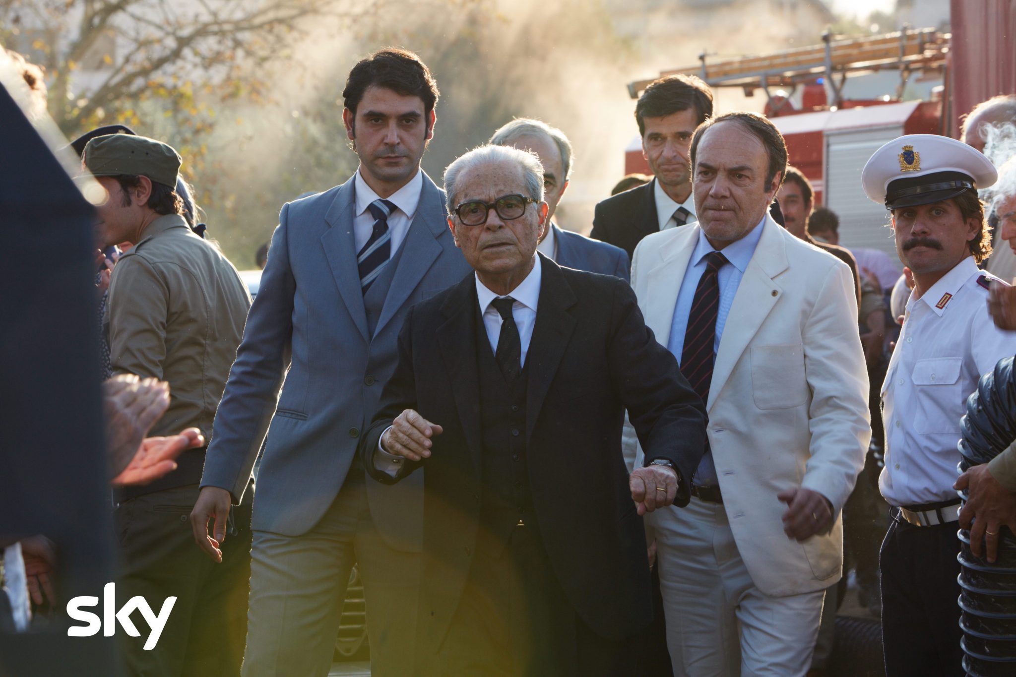 Il trailer di Alfredino - Una storia italiana, la serie sul dramma di ...