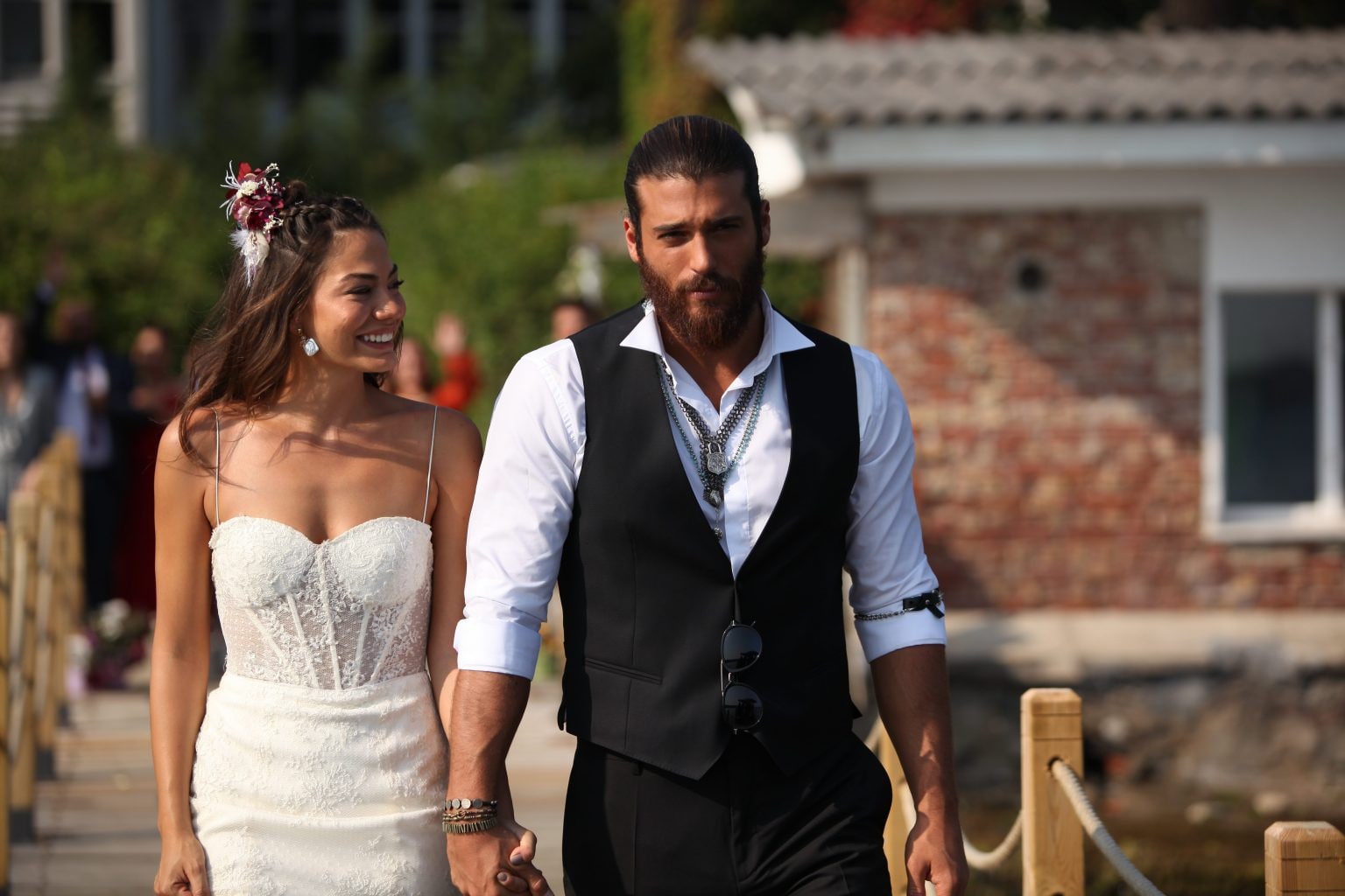 Finale di Daydreamer, anticipazioni 24 - 28 maggio: Can e Sanem sposi e ...