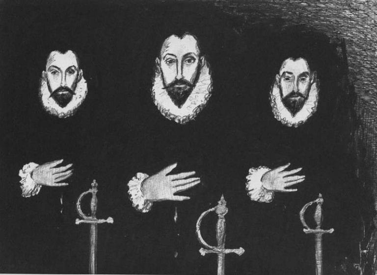 La leggenda di Osso, Mastrosso e Carcagnosso: la storia vera di A ...