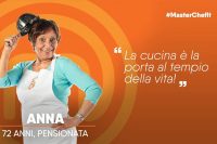 È morta Anna Martelli: aspirante Masterchef 8 che cucinava per "Maciste ...