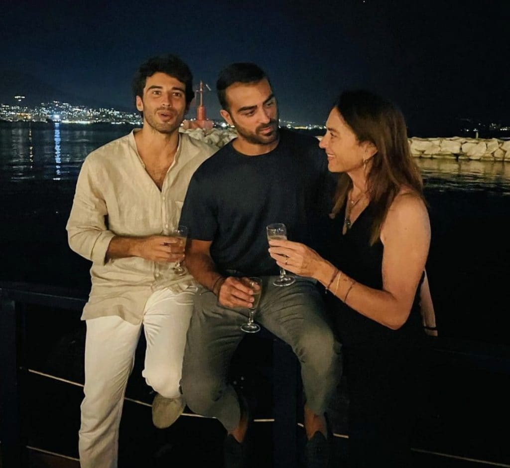 Chi è Francesco Perillo, il fratello di Gianmaria Antinolfi, e perché ...