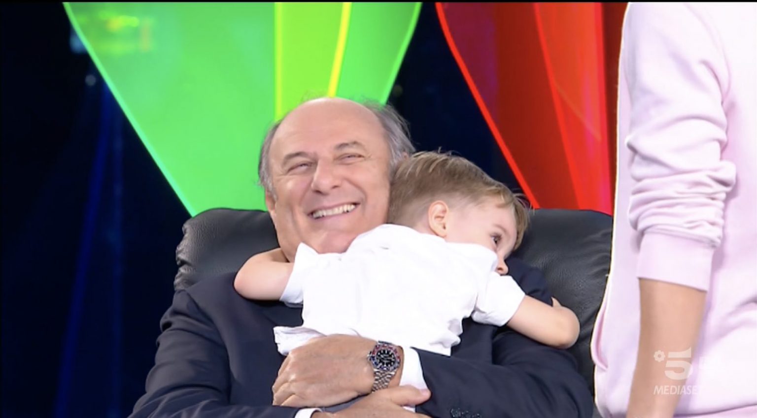 Tu sì que vales, Ivanhoe Spalluto e Jasper portano la bellezza dell ...