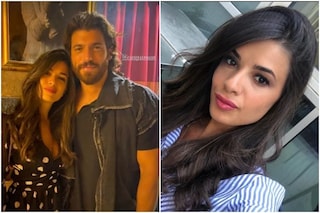 Le foto di Maria Giovanna Adamo, la presunta nuova fiamma di Can Yaman