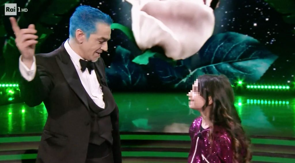 Ballando con le stelle, Morgan balla con la figlia Lara: "Non ci ...