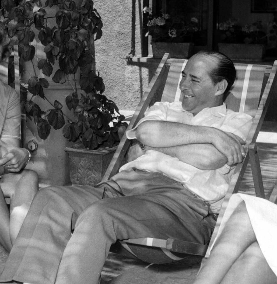 Roberto Rossellini: ritratto dell'italiano che cambiò la storia del cinema