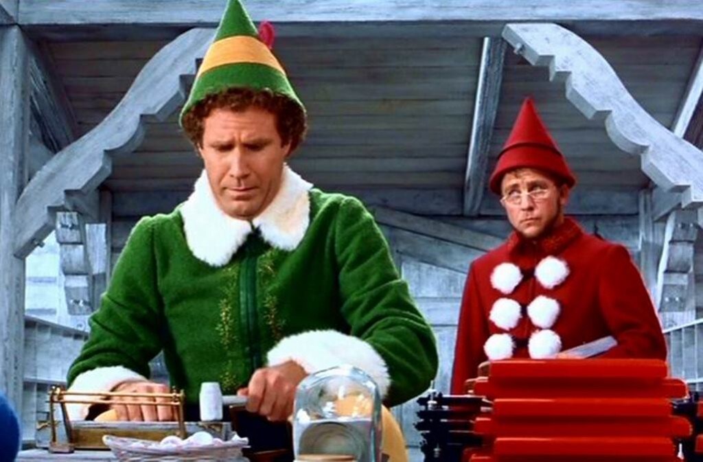 Le 5 cose di “Elf – Un elfo di nome Buddy” che ancora non sapevate