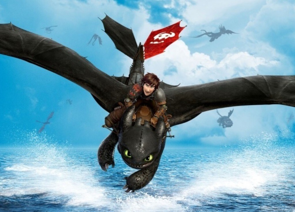 Dragon Trainer 2: il trailer italiano, la trama e i personaggi