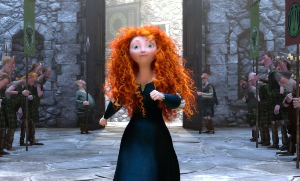 Le 10 cose di “Ribelle – The Brave” che ancora non sapevate