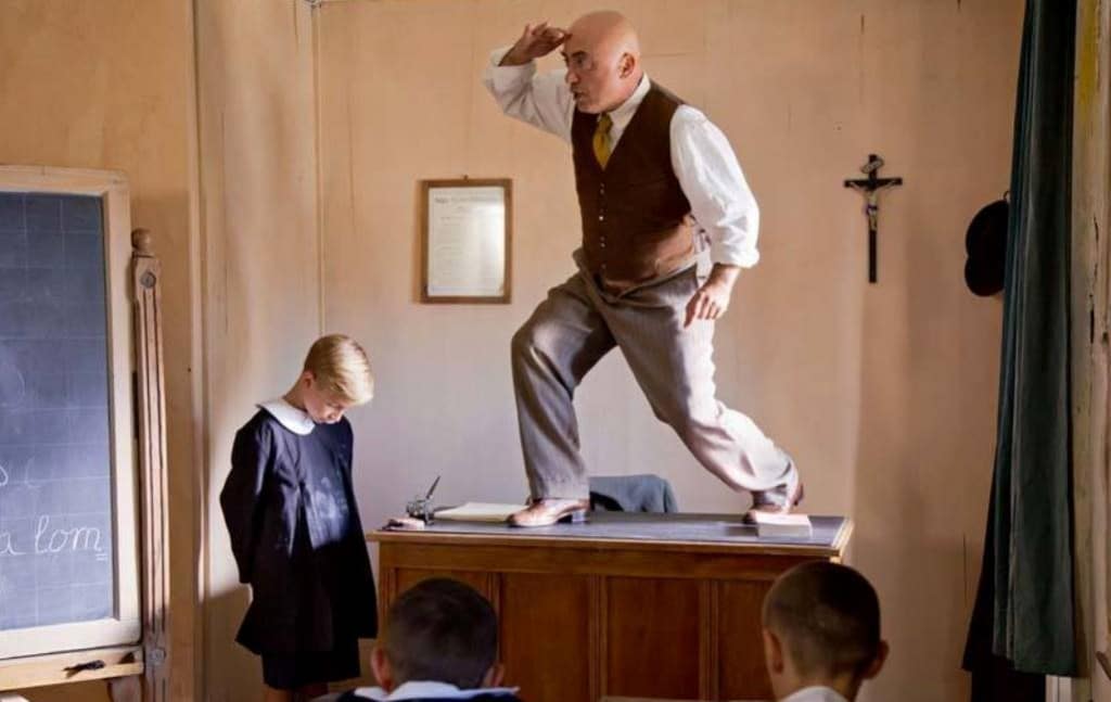 “Soldato semplice”, il debutto alla regia del comico Paolo Cevoli