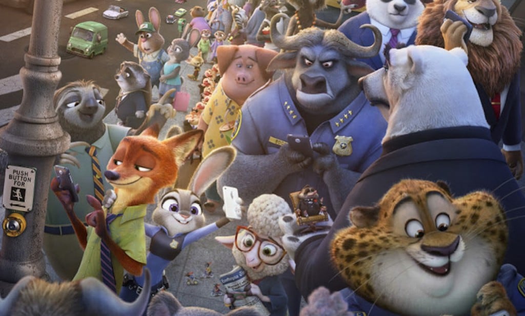 “Zootropolis”: il trailer italiano, la trama e i personaggi del nuovo ...