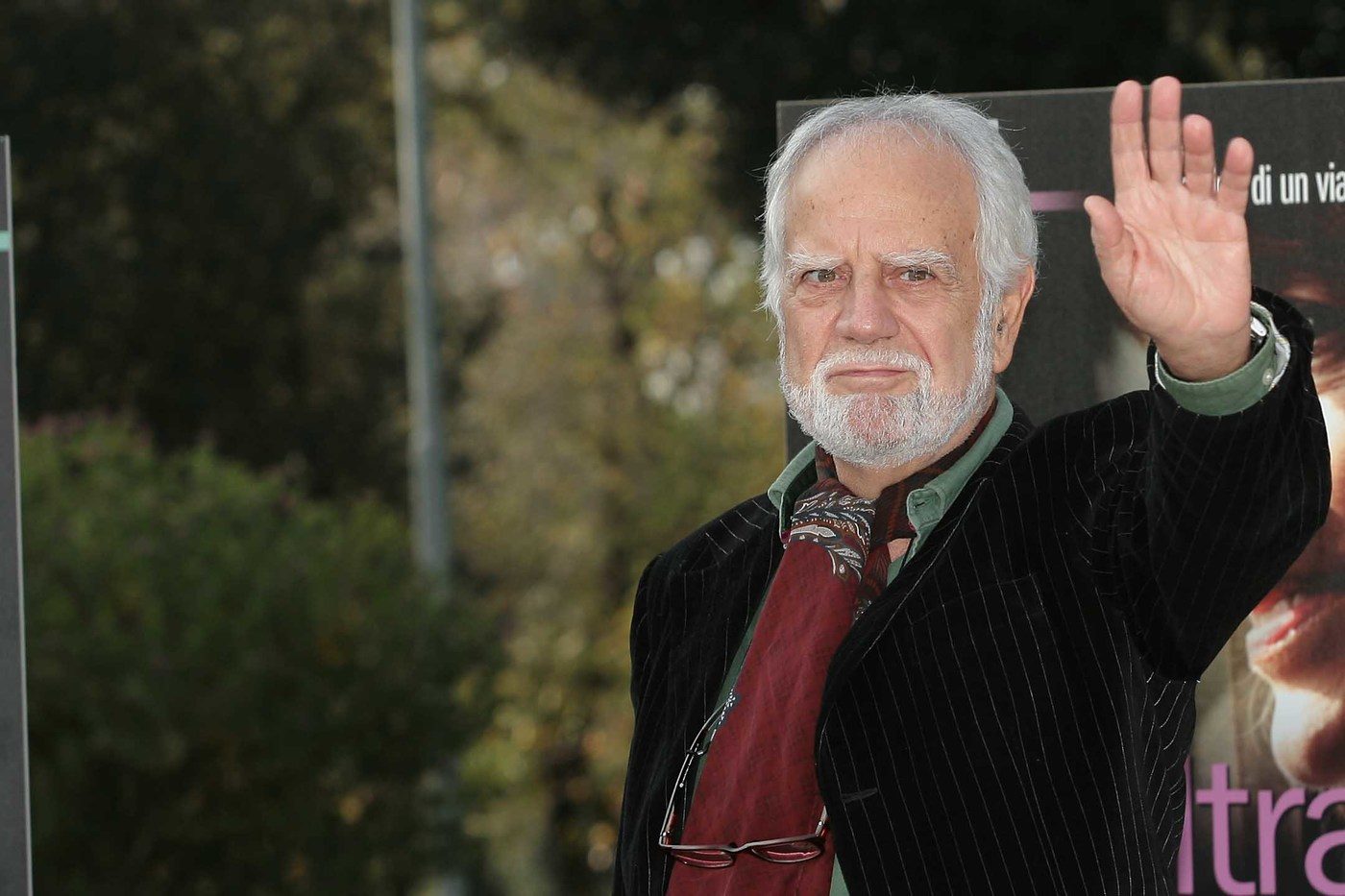 Morto Cosimo Cinieri, l'attore e regista aveva 80 anni