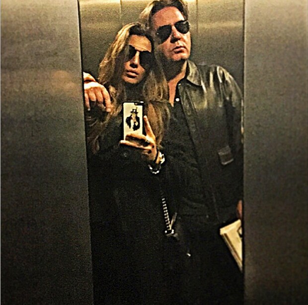 "Ricucci mi ha picchiata", la denuncia dell'ex fidanzata 20enne contro ...