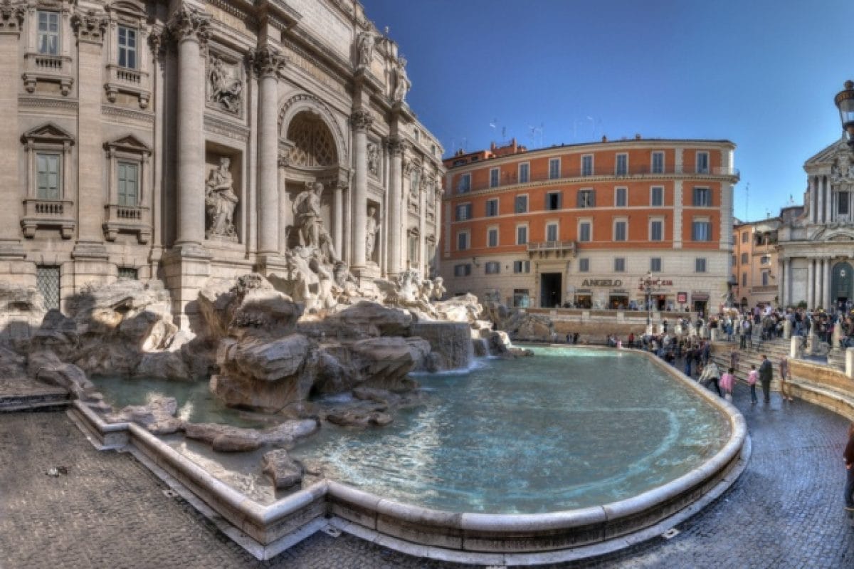 10 foto dei monumenti di Roma