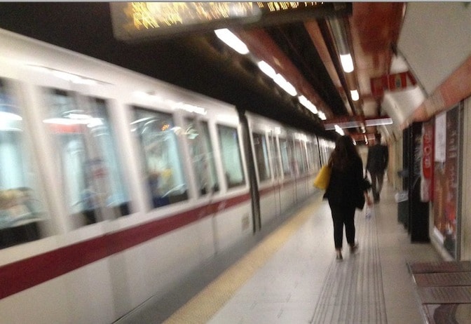 L'annuncio: presto un restyling per le stazioni della metro. Prima ...