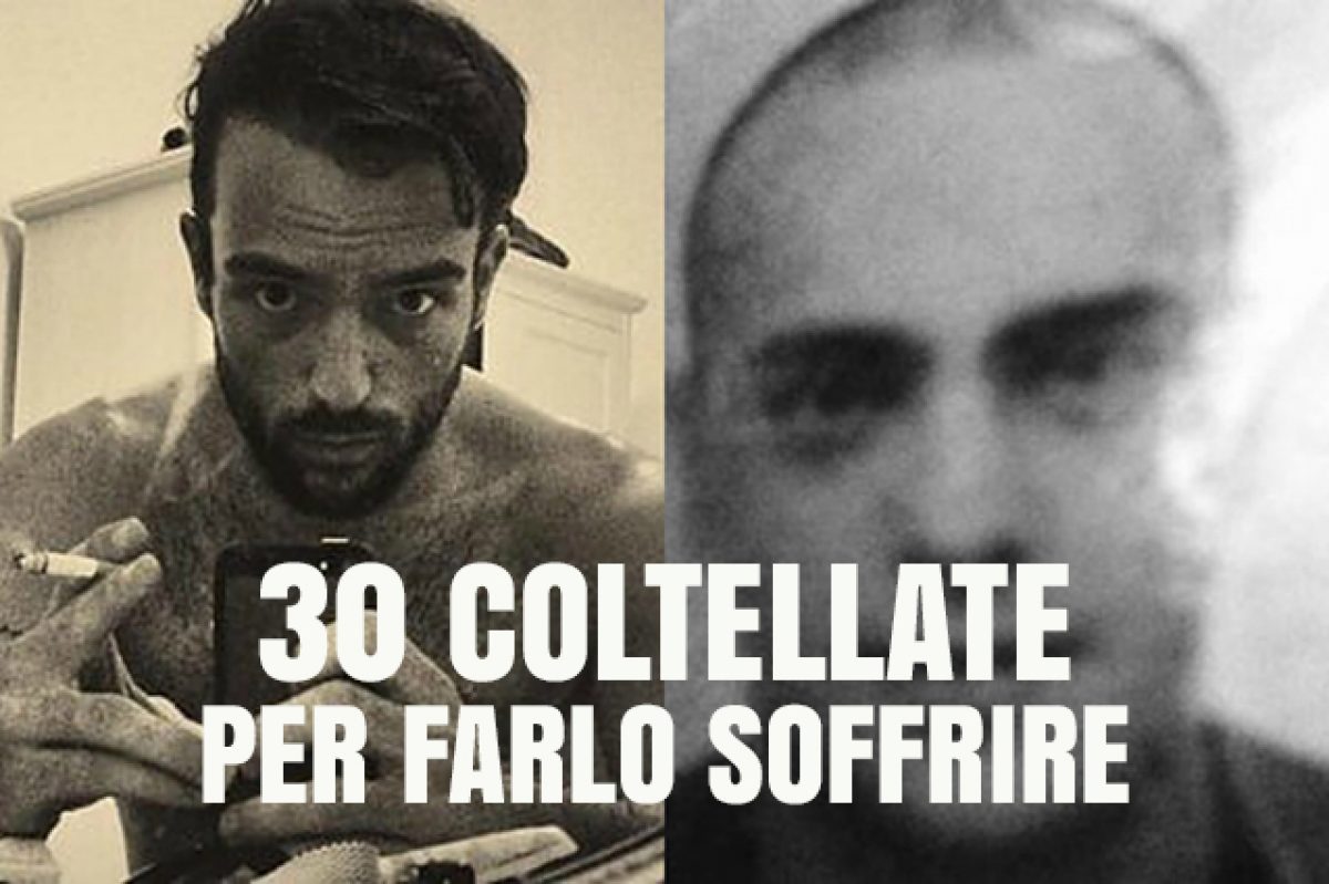 Omicidio Varani, l'autopsia: Foffo e Prato lo hanno ucciso con 100 ...
