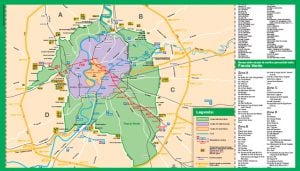 Domenica ecologica Roma, il 19 novembre stop al traffico nella Fascia Verde