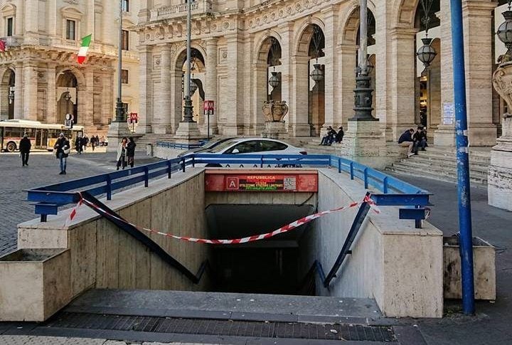 Il Ministero dei Trasporti ordina verifiche su tutte le scale mobili ...