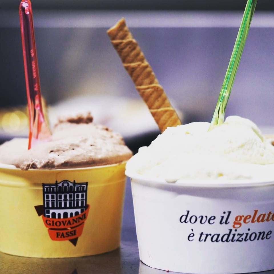 Un'occasione unica per degustare il gelato di Fassi e scoprirne tutti i ...