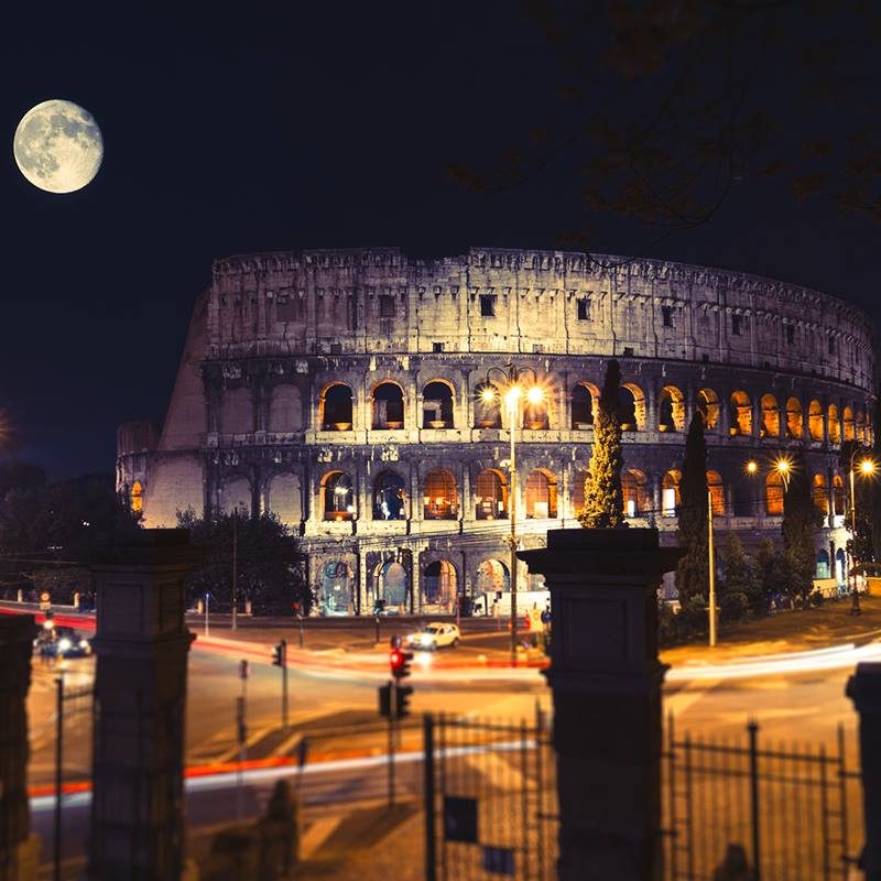 È il Colosseo il monumento italiano più visitato nella prima Domenica ...