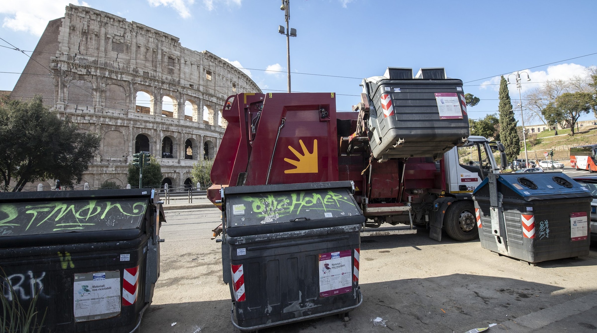 Perché è stato chiuso il Tmb di Rocca Cencia e cosa significa: nuova ...