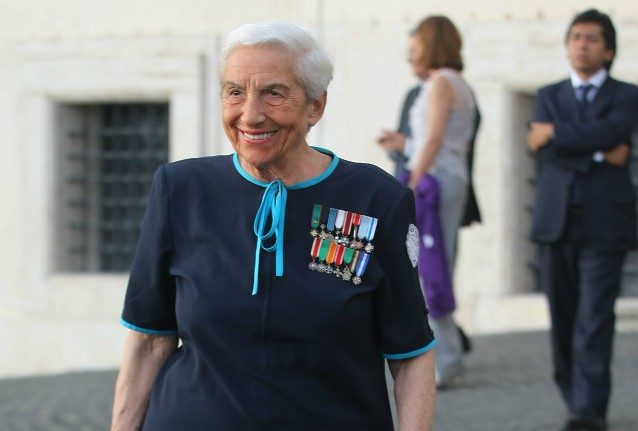 Morta a Roma Maria Pia Fanfani, la vedova di Amintore Fanfani: aveva 97 ...