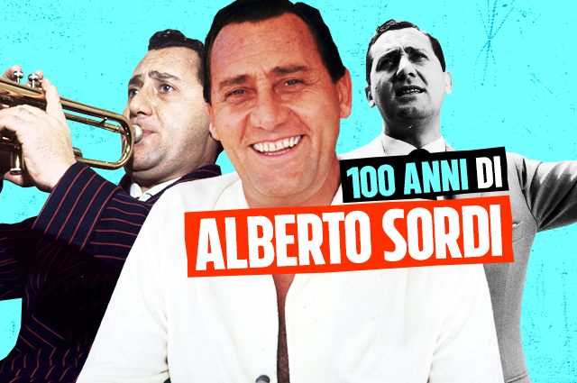 Centenario Alberto Sordi, 100 anni fa nasceva il più grande attore ...