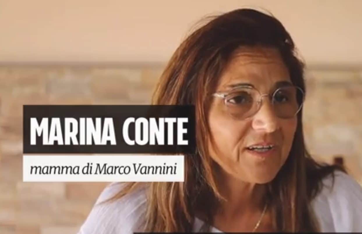 Mamma Marina e il libro su Marco Vannini: "Racconto chi era veramente ...