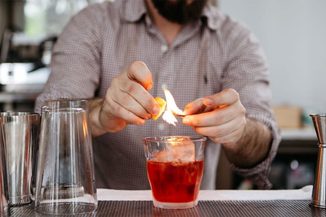 Il Molinari Mule: il cocktail che rivoluziona il trend