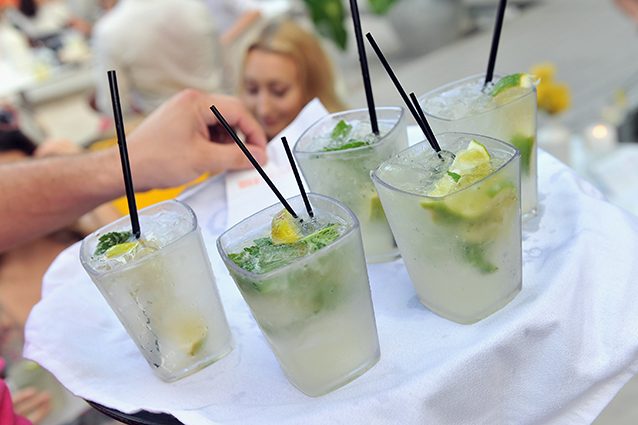 Il Molinari Mule: il cocktail che rivoluziona il trend