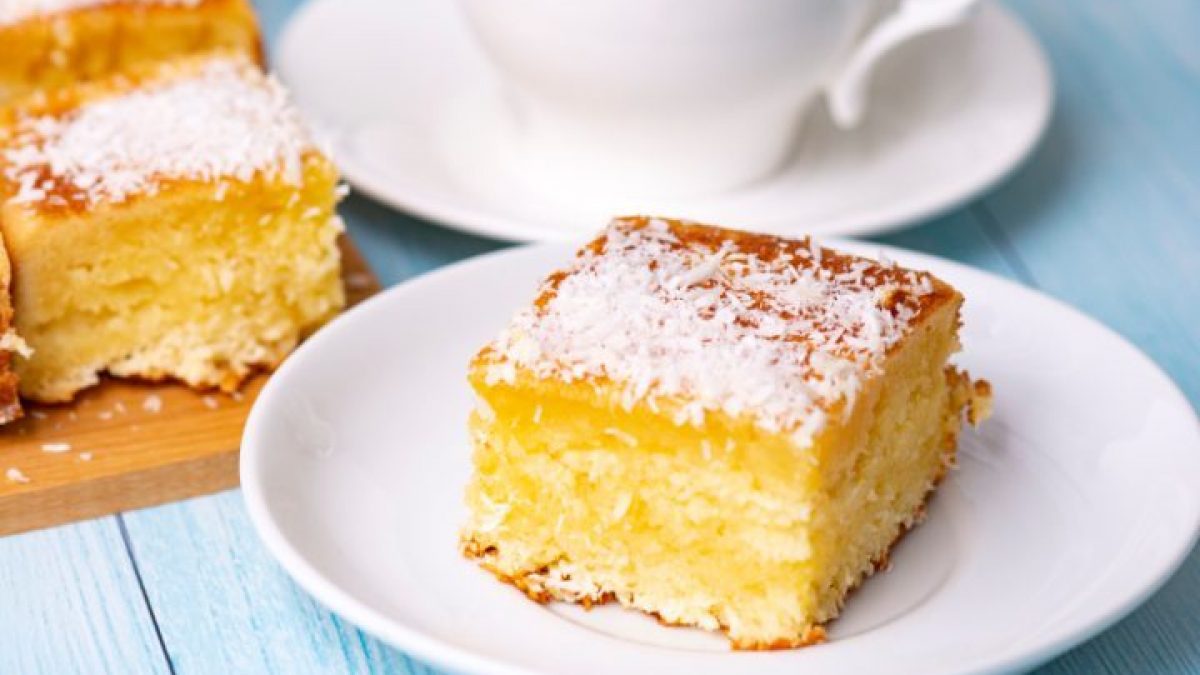 Quindim: la ricetta del dolcetto brasiliano con tuorli e cocco