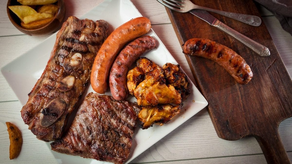 Churrasco: la ricetta della grigliata mista sudamericana
