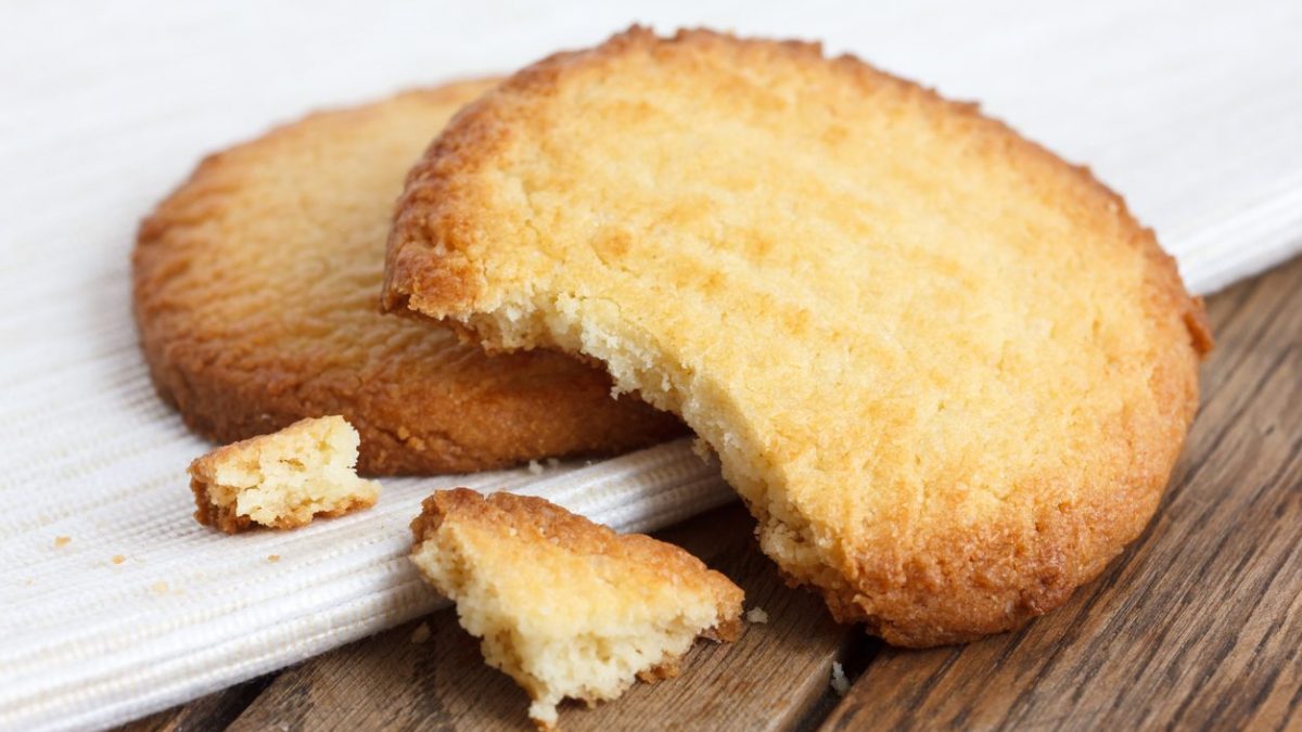 Shortbread al caramello: la ricetta dei dolcetti scozzesi con tre ...
