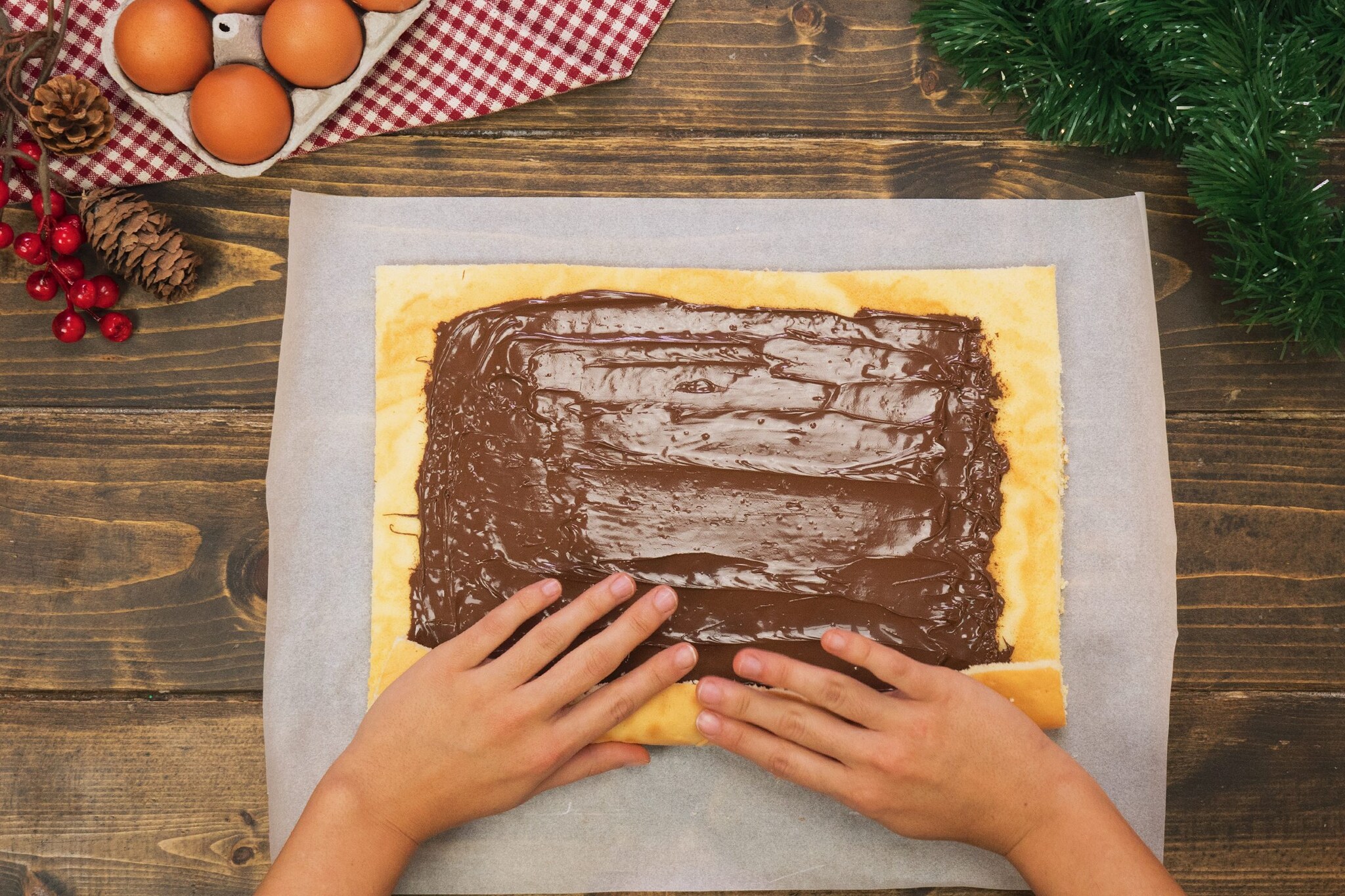 Rolls con Nutella®: soffici, cremosi e perfetti per le feste di Natale!