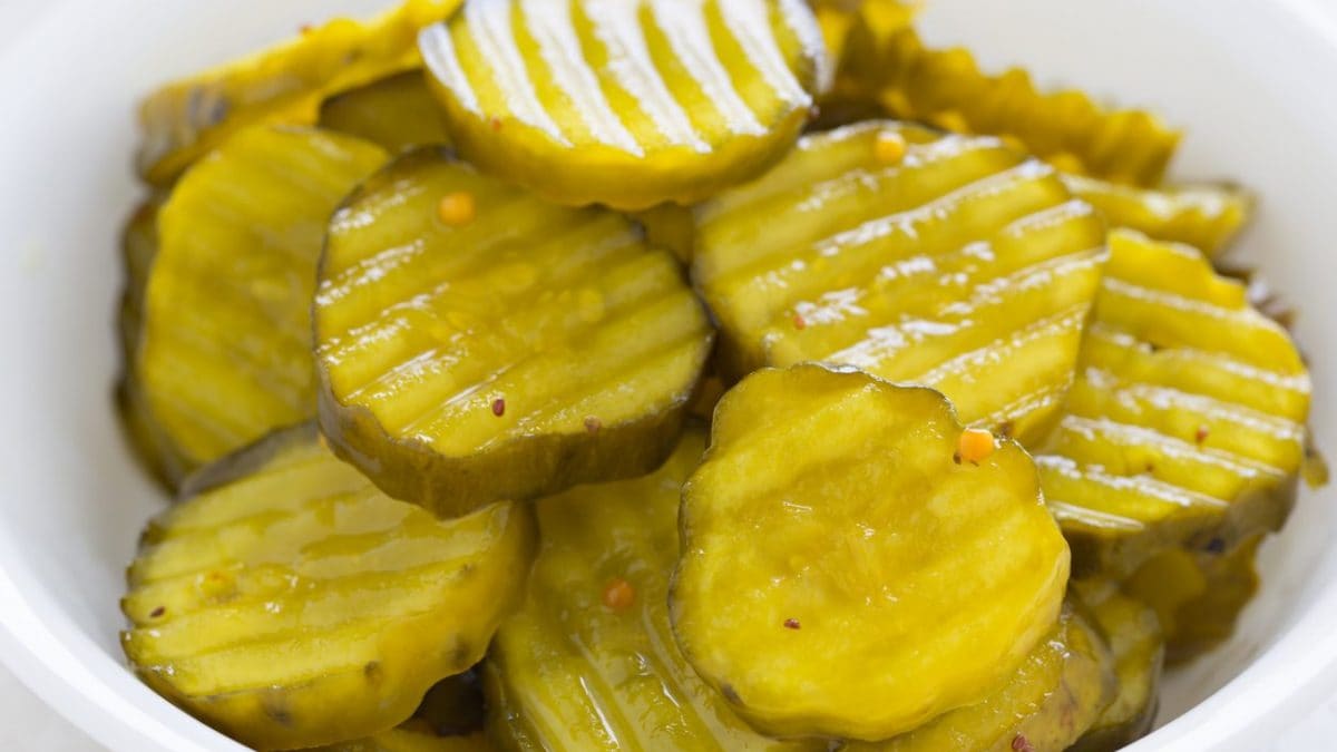 Cetriolini sott'aceto: la ricetta per prepararli in casa