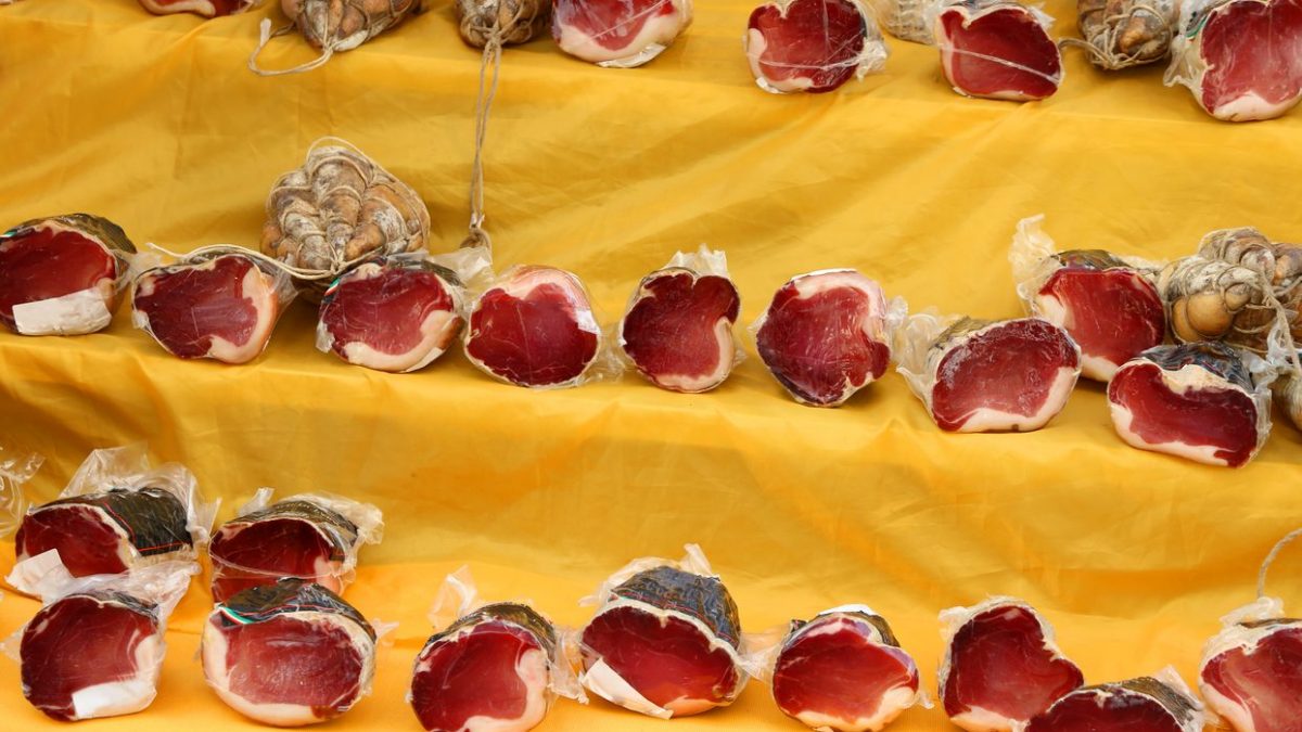 Culatello di Zibello: storia, produzione e uso a tavola