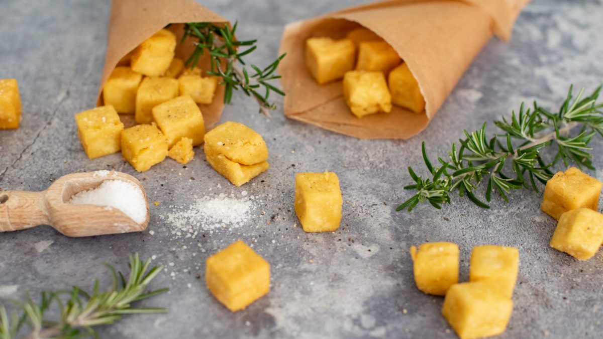 Panissa ligure: la ricetta originale della specialità ligure gustosa e ...