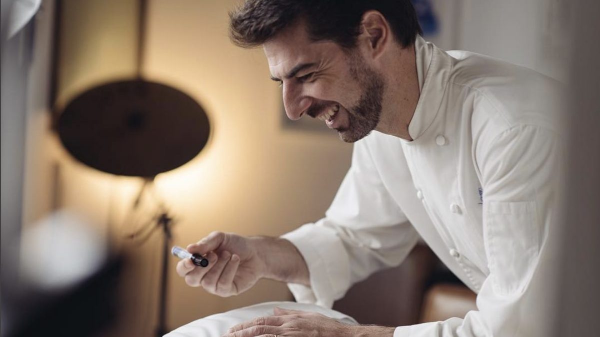 Intervista a Chef Hiro, il cuoco giapponese più famoso d'Italia