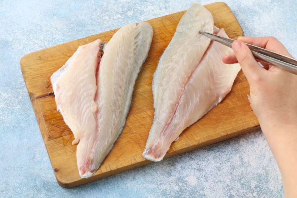 Filetto di orata in crosta di patate julienne: la ricetta semplice e ...