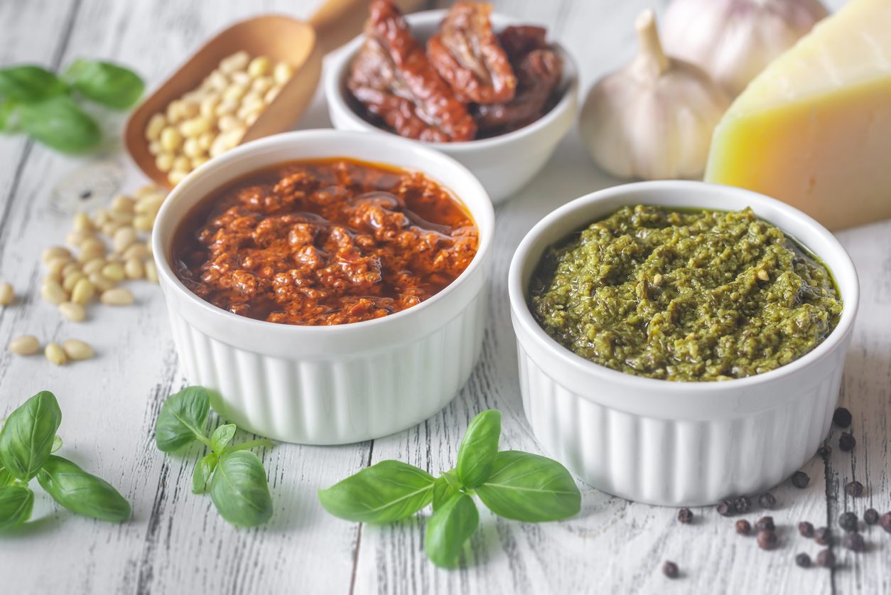 Salse pestate: storie e curiosità di un condimento antico e amato
