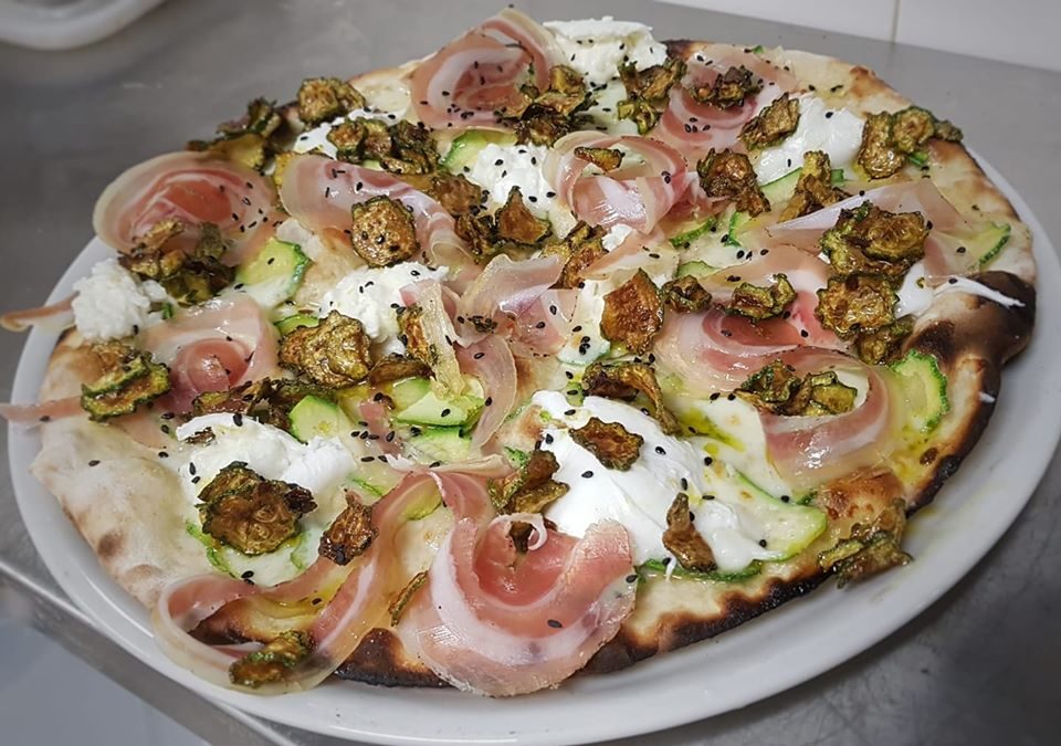 Pizzerie all'aperto a Roma: le migliori della Capitale